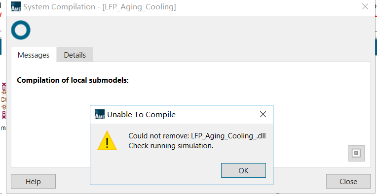 FAQ | Amesim tutorial